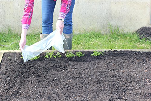 Tierra Garden 50-5080 Haxnicks Easy Seedling Tunnel (3-Pack)