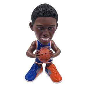 rj barrett new york knicks showstomperz 4.5 inch bobblehead nba basketball