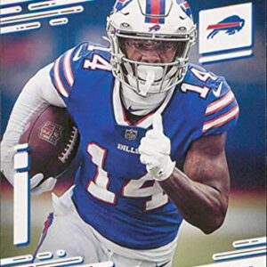 Football NFL 2021 Prestige #14 Stefon Diggs NM-MT Bills