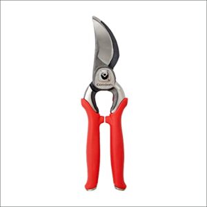 corona bp 7100d forged dualcut bypass hand pruner, 1-inch cut, steel