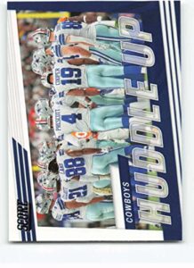 2022 score huddle up #1 dallas cowboys nm-mt dallas cowboys football nfl