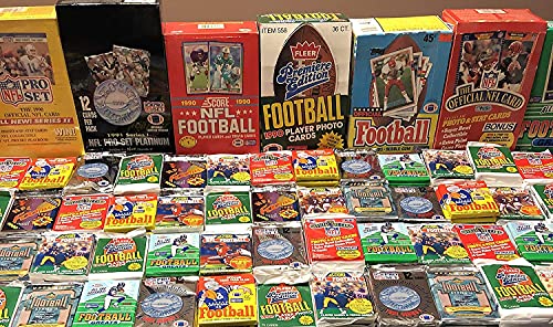 2021 Score Panini Washington Football Team Set Plus 400 Football Card NFL Starter Gift Pack Many Stars, Rookies, Hall Of Famers, Tom Brady, Brees, Rodgers, Manning