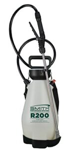 smith performance sprayers r200 2-gallon compression sprayer for pros applying weed killers, insecticides, and fertilizers