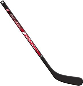 detroit red wings unsigned inglasco right-handed composite mini hockey stick – nhl unsigned miscellaneous