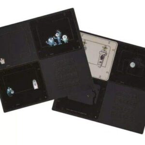 Disney Parks - Haunted Mansion Paper 3D Diorama Set