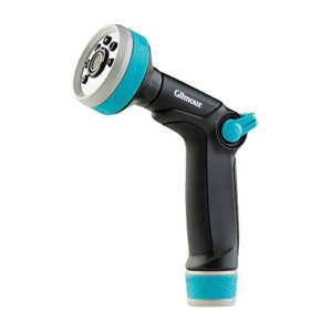 watering heavy duty thumb control nozzle