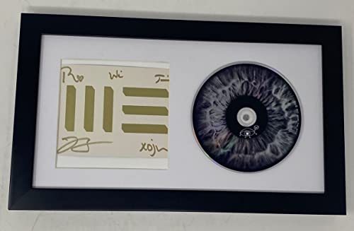 Arcade Fire Band Signed Autographed We Framed CD Display Win Butler x5 COA