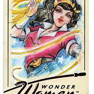 2018 Cryptozoic DC Bombshells Series 2 Trading Cards Mini Master Set Complete Base Set With 4 Insert Sets