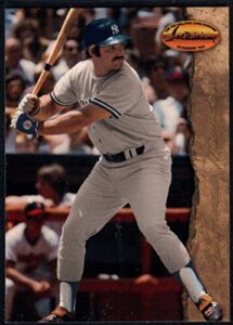 1994 ted williams #62 thurman munson