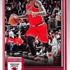 2022-23 Panini NBA Hoops #75 DeMar DeRozan