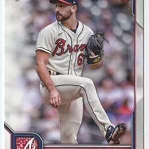 2022 Bowman #41 Spencer Strider RC - Rookie Card Atlanta Braves Baseball NM-MT