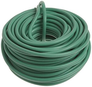 grower’s edge soft garden plant tie 5 mm – 50 ft, green