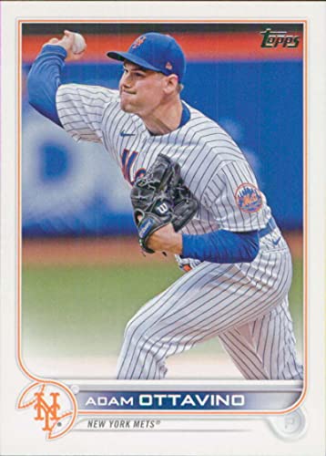 2022 Topps Update #US181 Adam Ottavino NM-MT New York Mets Baseball