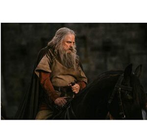 knightfall mark hamill as talus riding 8 x 10 inch photo