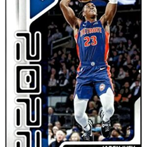 JADEN IVEY RC 2022-23 Panini Instant Year One /767#5 Pistons ROOKIE NM+-MT+ NBA Basketball