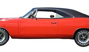 1969 Dodge Charger Red