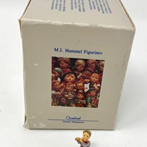 Hummel MORNING CONCERT Olszewski Goebel MINIATURE Design269-P, ITem# 61-2116 Catalog 037230 Club Edition