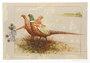 pheasants