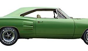 1969 Dodge Super Bee Green