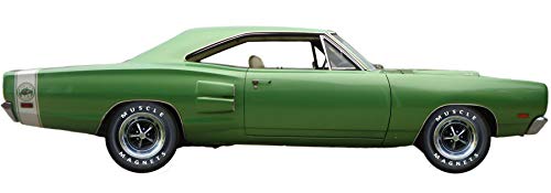 1969 Dodge Super Bee Green