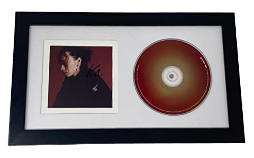 Keshi - Gabriel Signed Autographed Framed CD Cover Album Matted Display COA