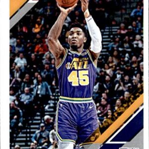 2019-20 Donruss #193 Donovan Mitchell NM-MT Jazz