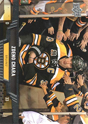 2013-14 Upper Deck Hockey #448 Zdeno Chara