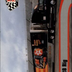 1992 Pro Set #41 Davey Allison's Transporter