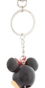 Disney Parks Keychain - Minnie Mouse Bobble Head