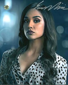 summer bishil magicians signed 8×10 photo autographed wizard world 1 – autographed nba photos