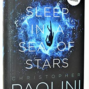 To Sleep in a Sea of Stars by Christopher Paolini (Signed Book)