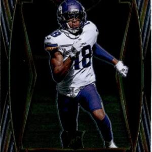 2020 Panini Select #161 Justin Jefferson Premier Level RC- ROOKIE CARD Minnesota Vikings NM-MT