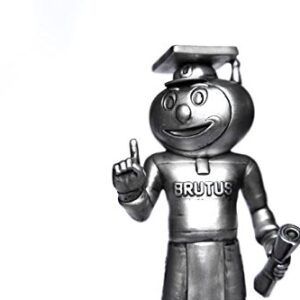 Ohio State Brutus Graduating Mascot