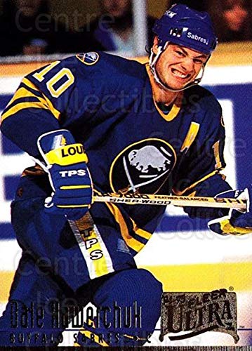 (CI) Dale Hawerchuk Hockey Card 1994-95 Ultra (base) 23 Dale Hawerchuk