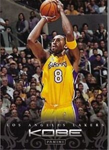 2012-13 panini basketball kobe anthology #58 kobe bryant los angeles lakers