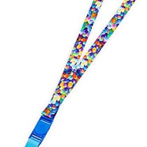 Disney Pin Accessory - Lanyard - Up