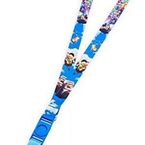 Disney Pin Accessory - Lanyard - Up