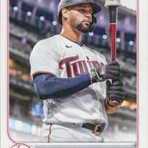 2022 Topps Update #US177 Gary Sanchez NM-MT Minnesota Twins Baseball