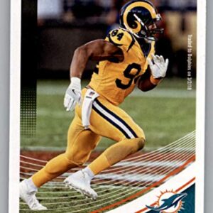 2018 Donruss Football #171 Robert Quinn Miami Dolphins Official NFL Trading Card