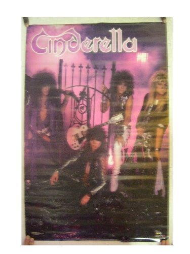 Cinderella Poster Band Shot