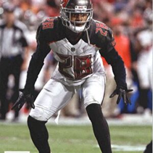 2018 Panini NFL Football #277 Vernon Hargreaves III Tampa Bay Buccaneers Official Trading Card