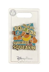 disney pin – kronk speaking squirrel