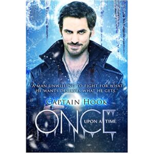 once upon a time colin o’donoghue as captain hook frozen 11 x 17 poster lithograph