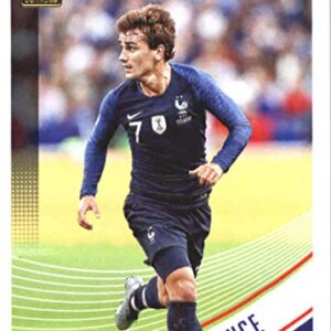 2018-19 Donruss #131 Antoine Griezmann France Soccer Card