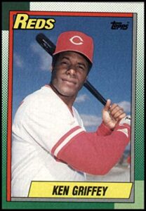 1990 topps #581 ken griffey sr.