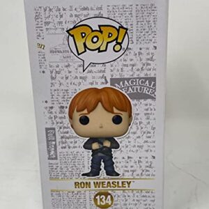 Rupert Grint Signed Autographed Ron Weasley Harry Potter Funko Pop #134 ACOA COA