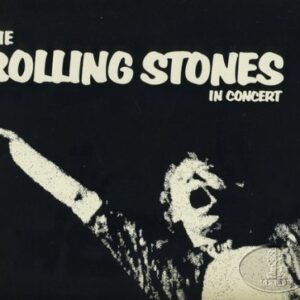 Rolling Stones 1972 Exile Tour Concert Program Programme Book