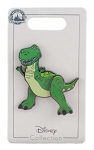 disney pin – toy story – rex – movable legs