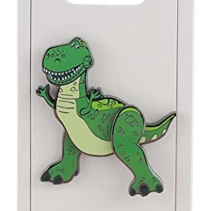 Disney Pin - Toy Story - Rex - Movable Legs