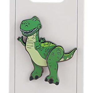 Disney Pin - Toy Story - Rex - Movable Legs